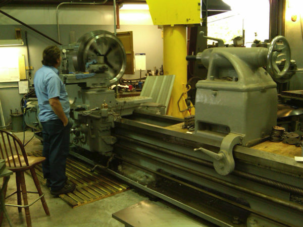 Machining – Custom Tube & Manufacturing
